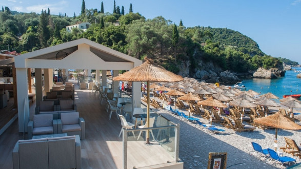 Blue Princess Beach Hotel & Suites, Corfu, Greece Holidays
